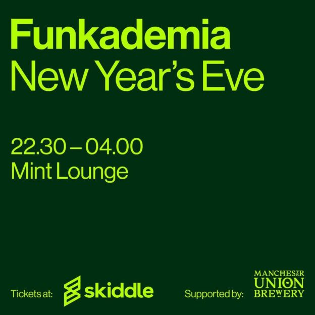 Celebrate New Year's Eve with Manchester's Longest Running Club Night ...
