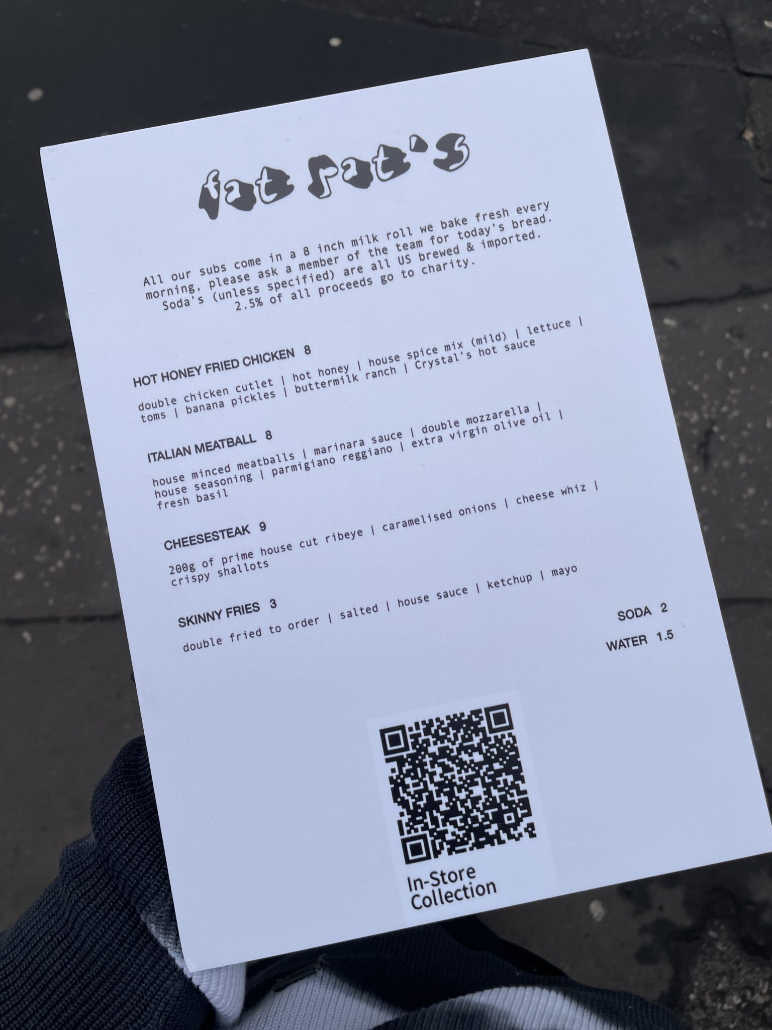 FIRST LOOK: Chorlton’s New Seriously FAT Sandwich Specialists ...