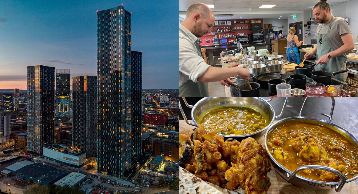 COMING SOON: A Purpose-built Cookery School & Foodie Event Space on ...
