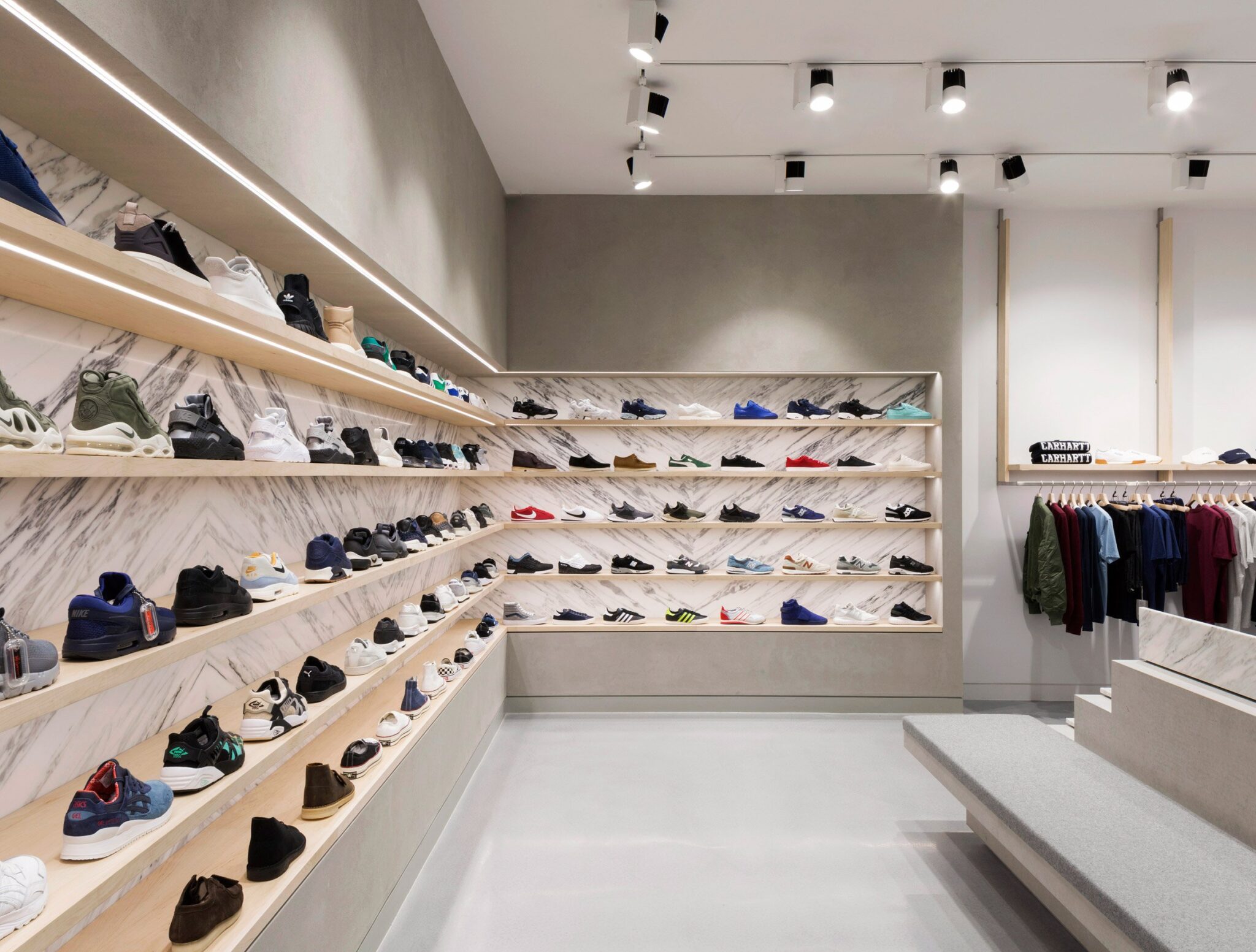 Men's Streetwear and Luxury Fashion Retailer END Clothing Is Coming To ...