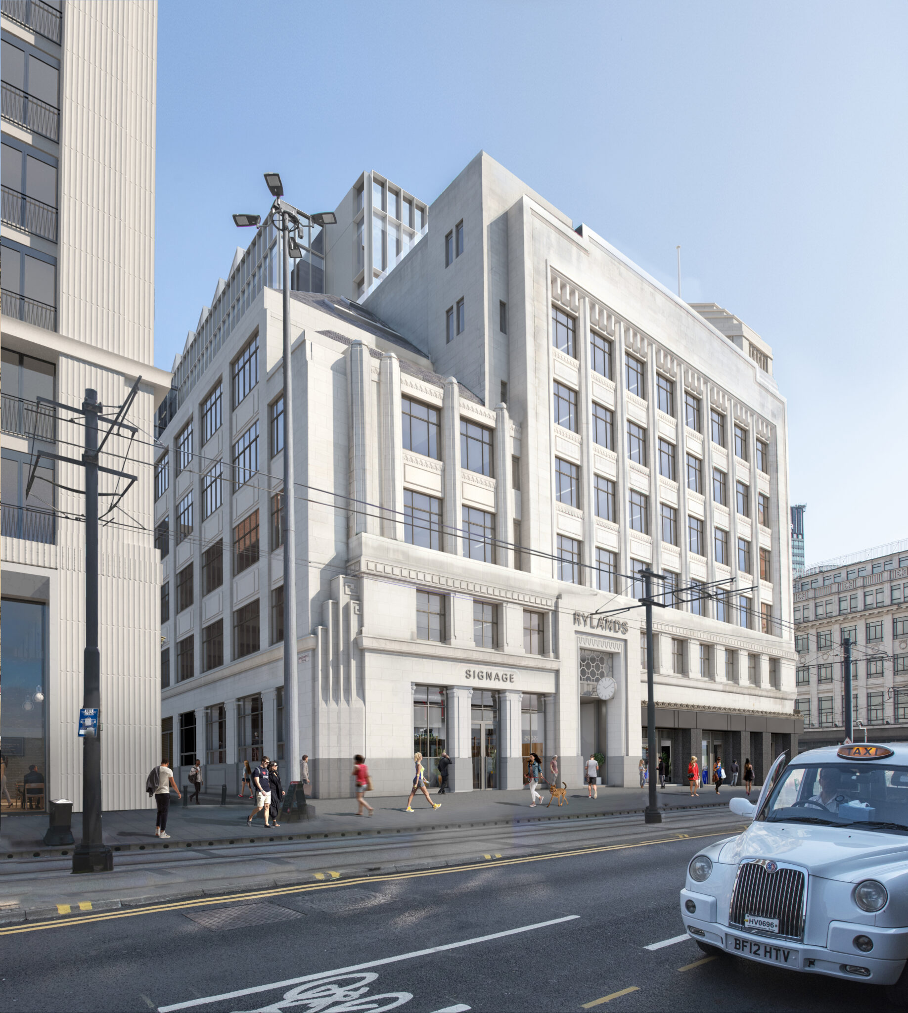 The New Manchester Developments set to complete in 2022 - Manchester’s ...