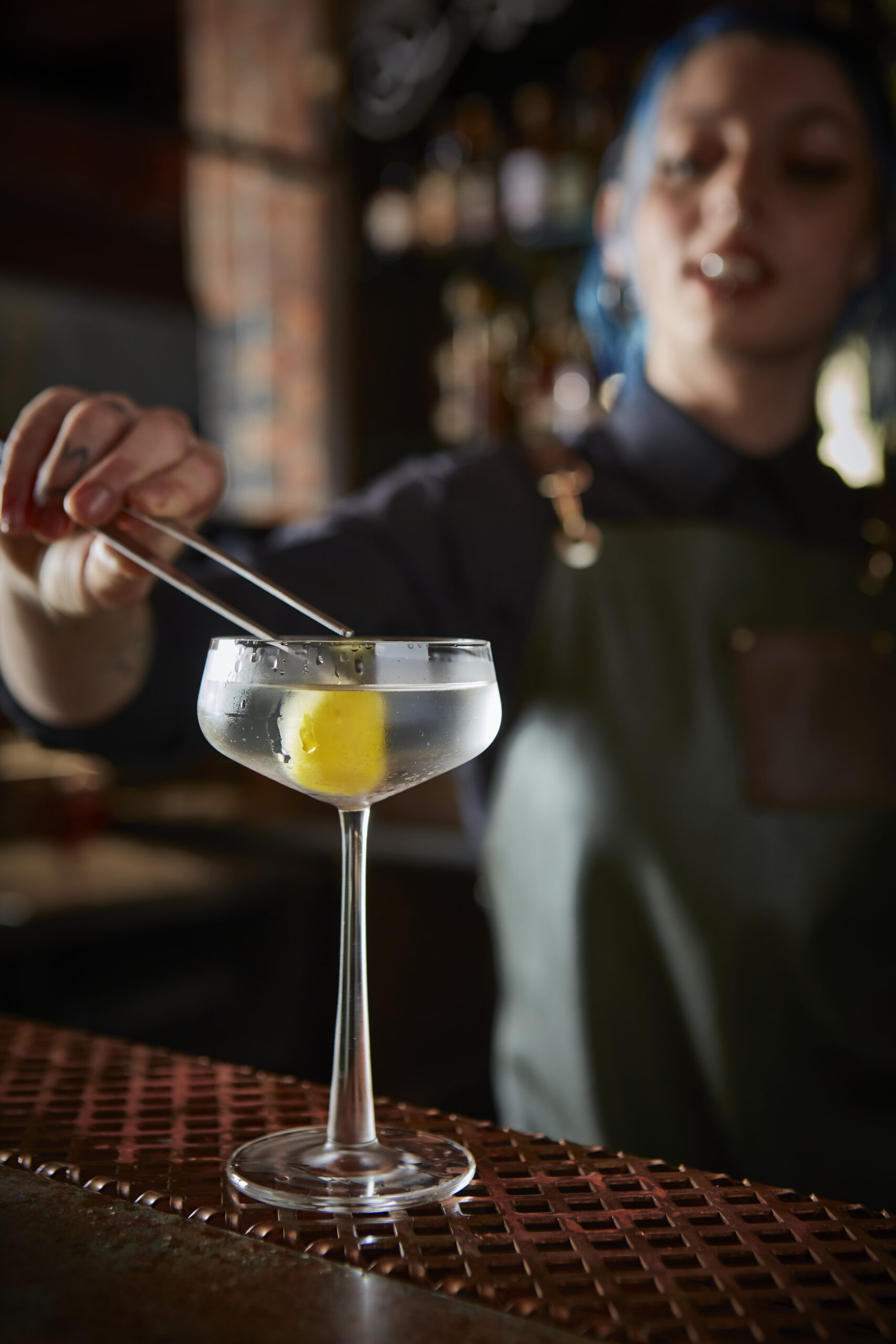 The brand new Manchester cocktail bar already getting nominated for ...