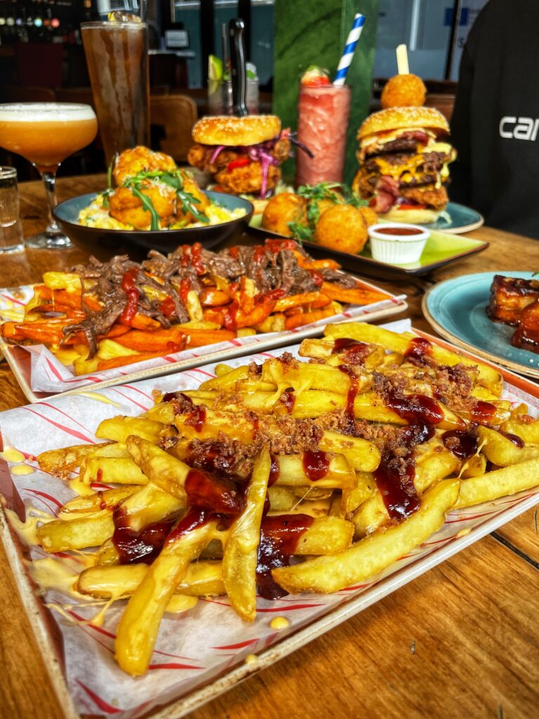 50% OFF Food at Shack and FREE Gaming at Lost Weekend - Manchester’s Finest