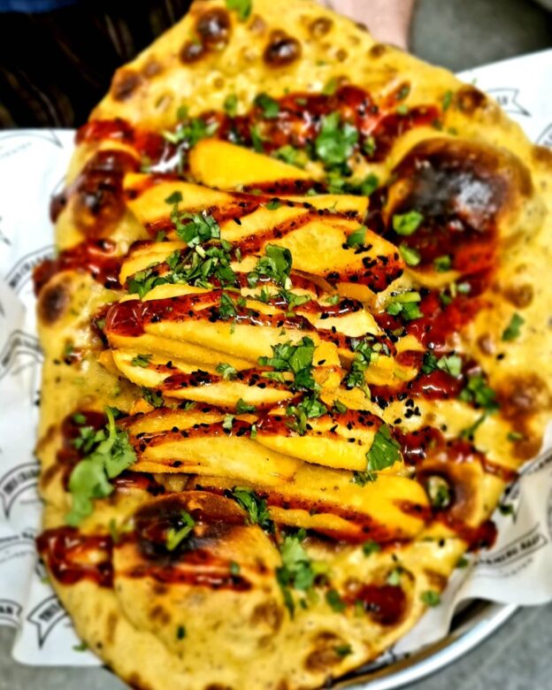 Street Food Stories: This Charming Naan - Manchester’s Finest