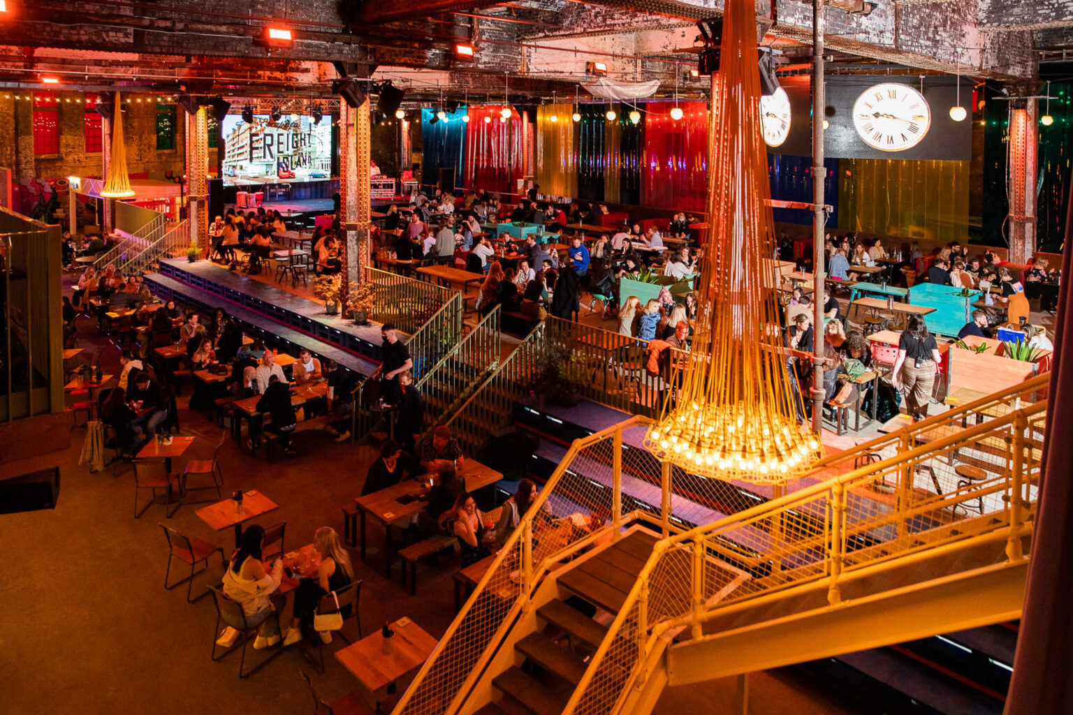 Outdoor Drinking & Dining Terraces in Manchester Cosy Enough for Winter ...