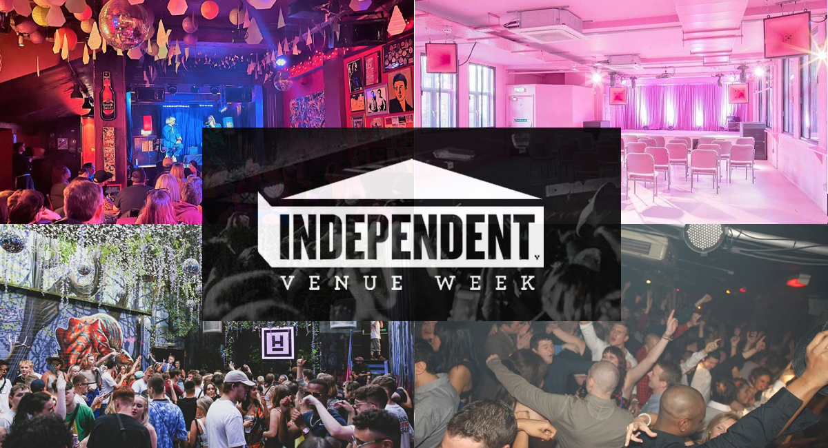 Manchester's Best Independent Music Venues will Celebrate Themselves ...