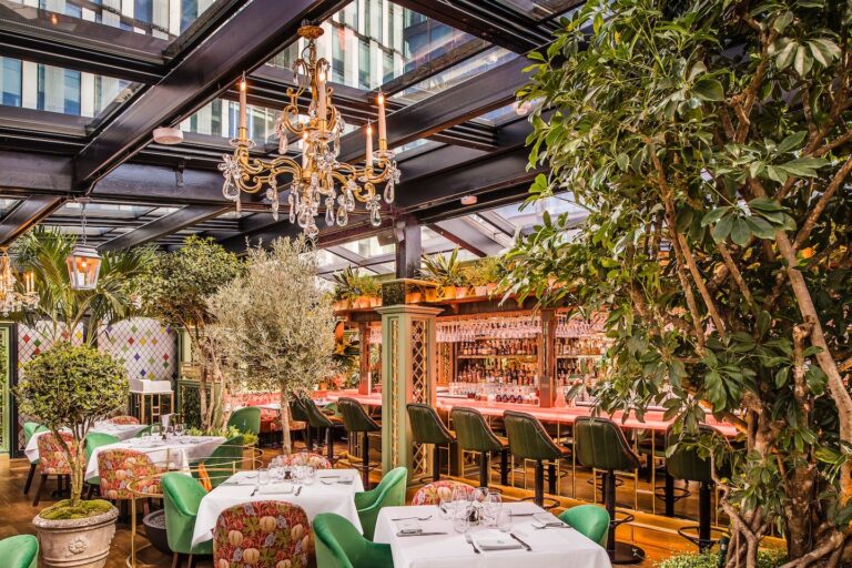 Outdoor Drinking & Dining Terraces in Manchester Cosy Enough for Winter ...