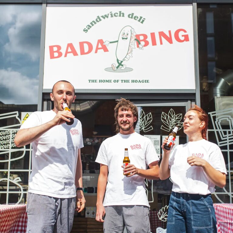 The Huge Taproom Party that's your LAST CHANCE to get a Bada Bing ...