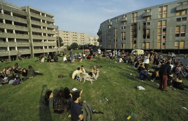From 'No Go' Zones to Bohemian Utopia: What Happened to Hulme's ...