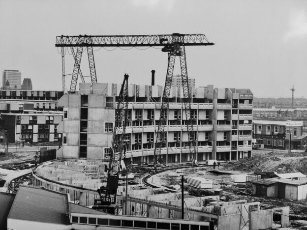 From 'No Go' Zones to Bohemian Utopia: What Happened to Hulme's ...