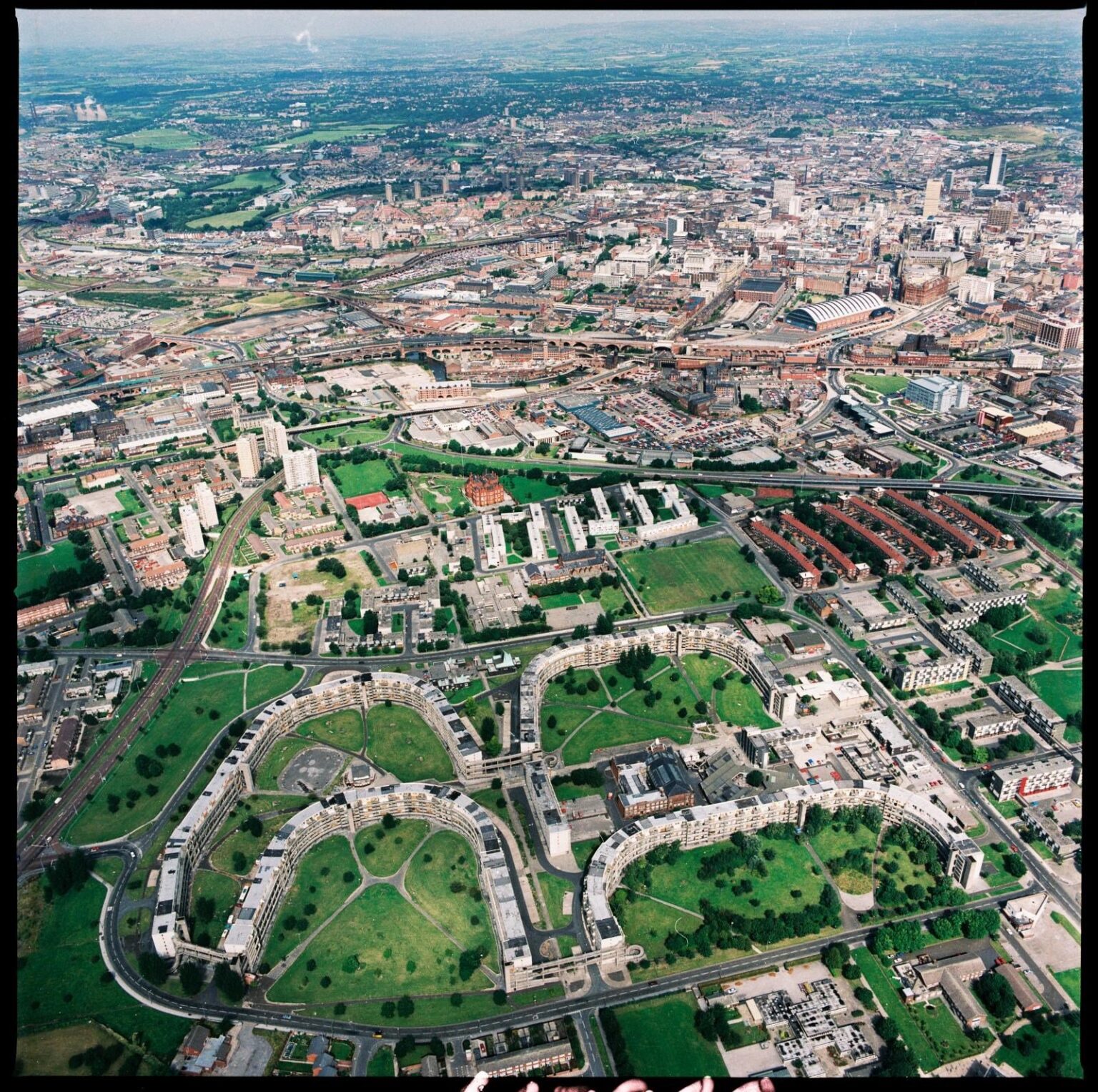 From 'No Go' Zones to Bohemian Utopia: What Happened to Hulme's ...