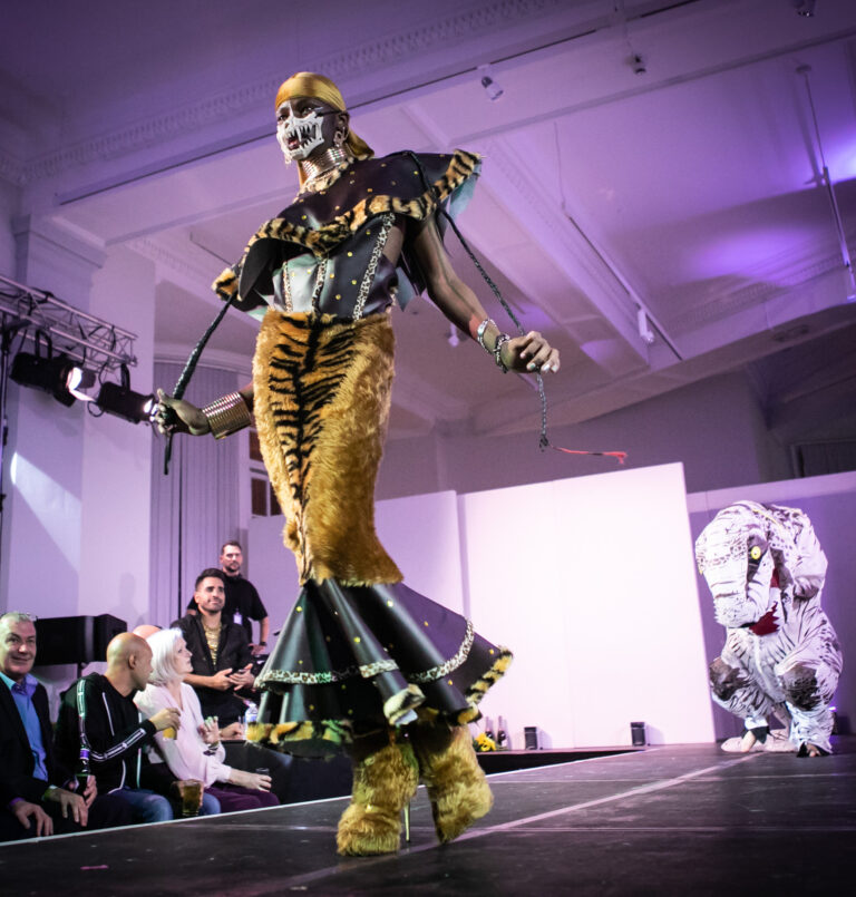 Masks Off: The Vogue Ball is a Vital Expression of Identity and Ideas ...