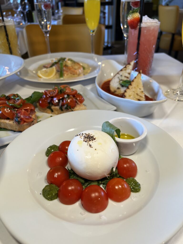 The NEW 3-Course Italian Bottomless Brunch at Cibo - Manchester’s Finest