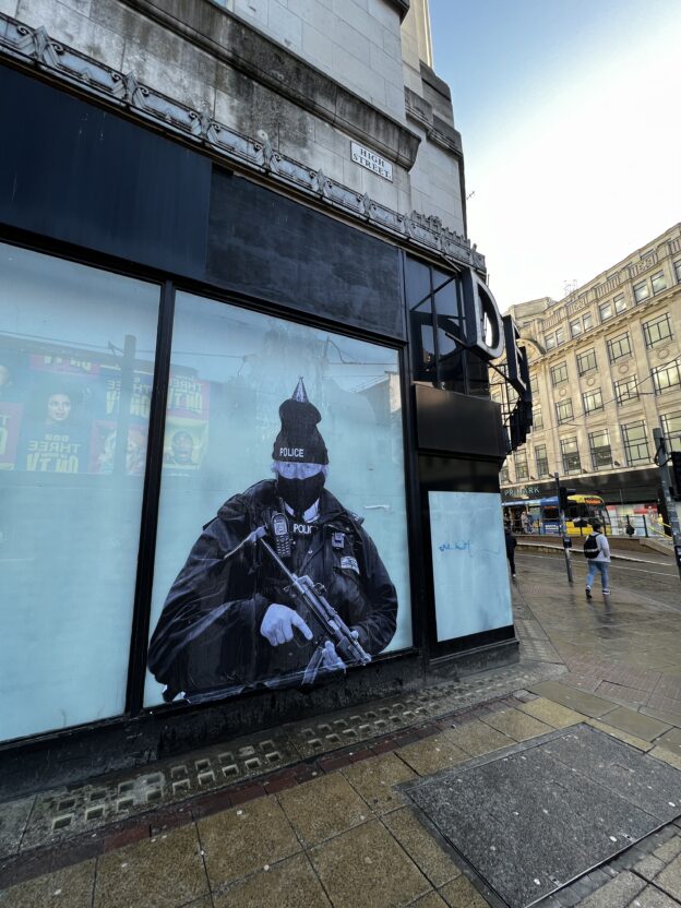 Foka Wolf and KnownOrigin bring a Boris Johnson NFT to Manchester City ...