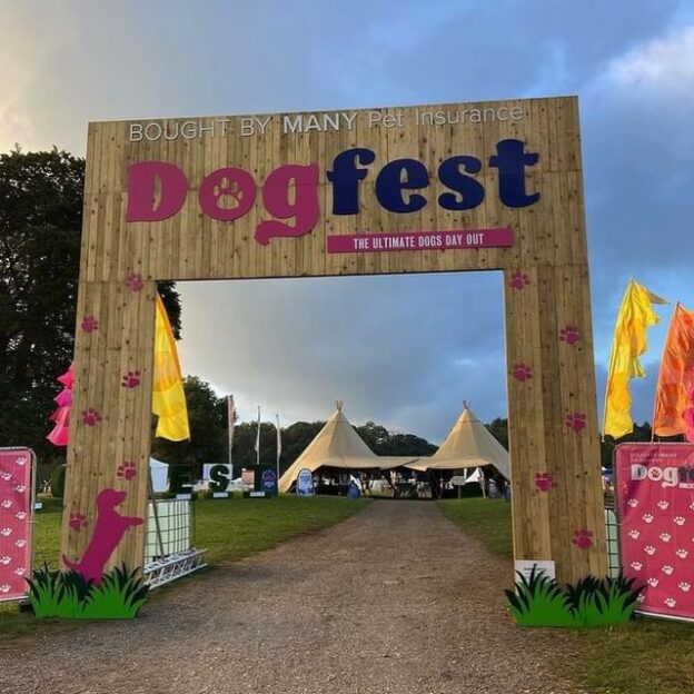 A Festival for Dogs is coming to Tatton Park this Summer! - Manchester ...