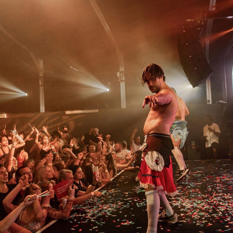 Bongo's Bingo Returns with a Massive 80s Themed Party at Manchester ...