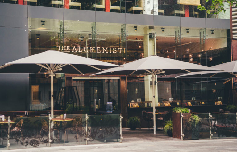 Original Spinningfields Cocktail Bar to Get £550k Makeover - Manchester ...