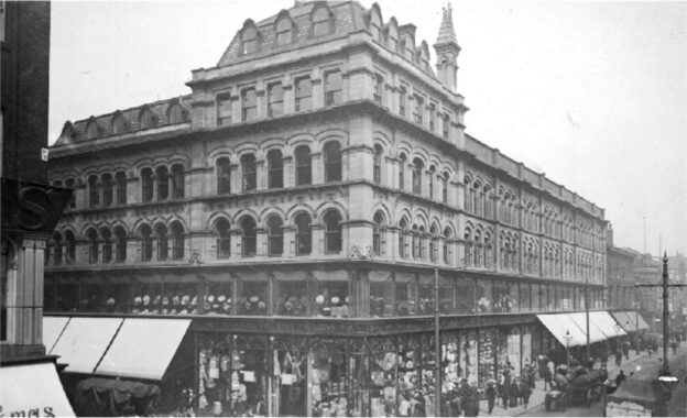 Building Secrets: Your Stories from 40 Years of Afflecks Palace ...