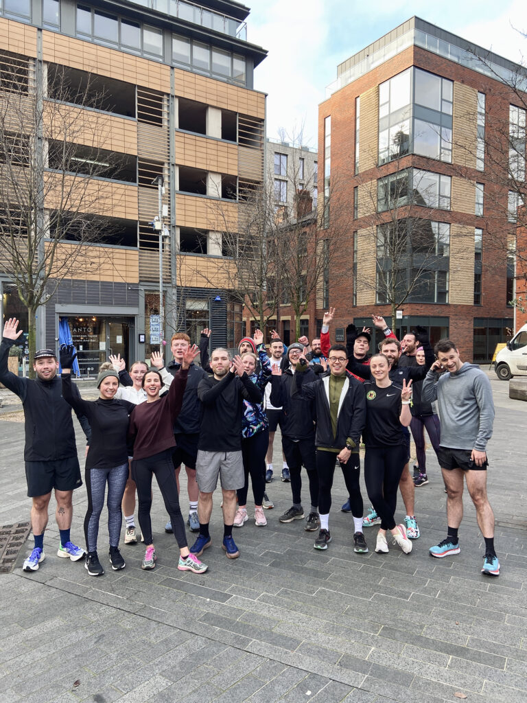 In Pictures: The Ancoats Social Club merging Running, Photography ...