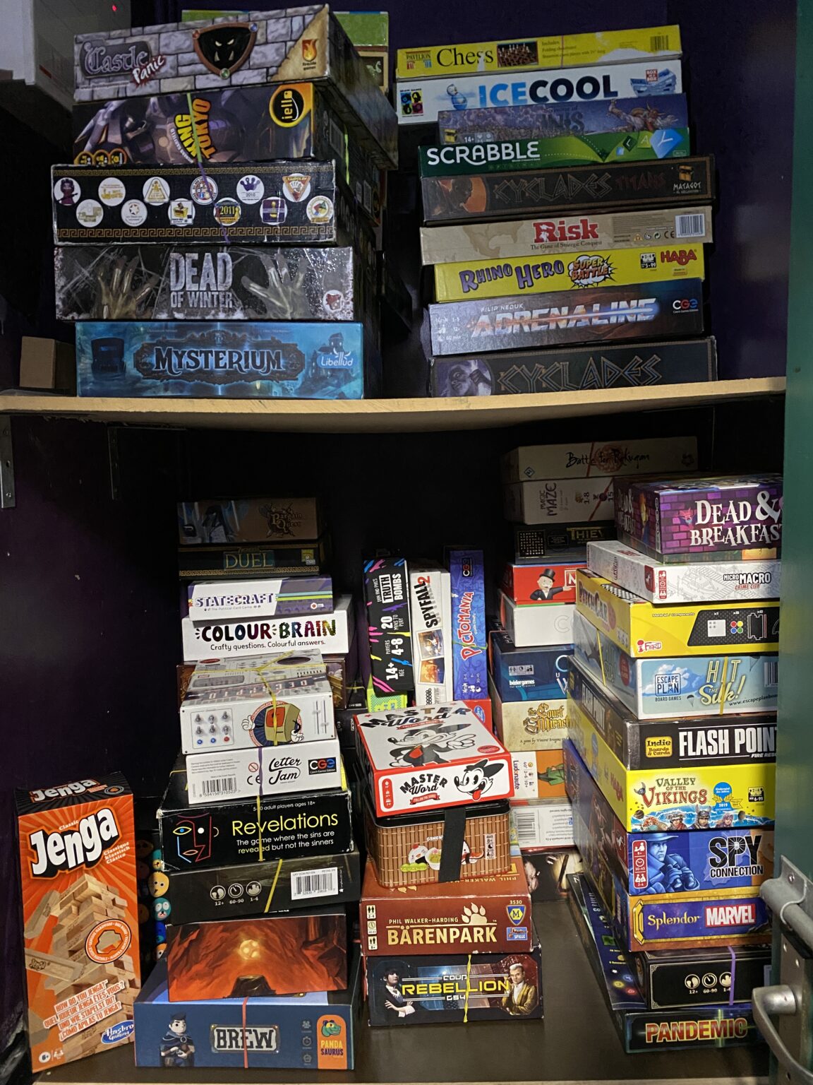 There's a Pop-Up Board Game & Role Playing Night Taking Manchester by ...