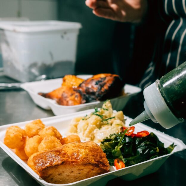 You’ve Heard of Rice and Three, But What About Meat and Three ...