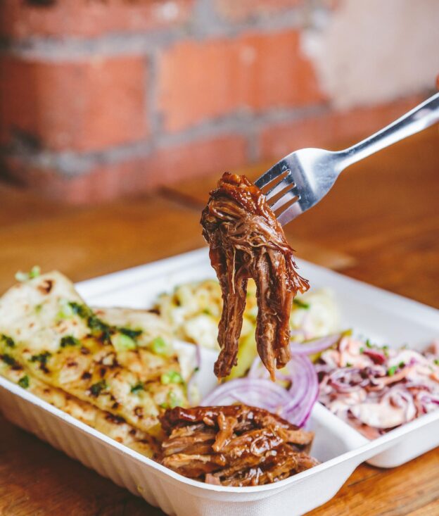 You’ve Heard of Rice and Three, But What About Meat and Three ...