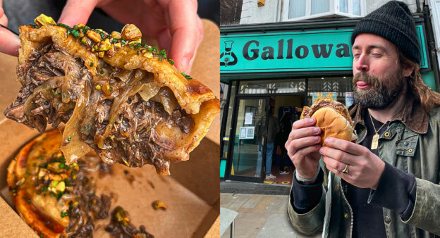 We Embarked on 'The Great Wigan Pie Trail' - Manchester’s Finest
