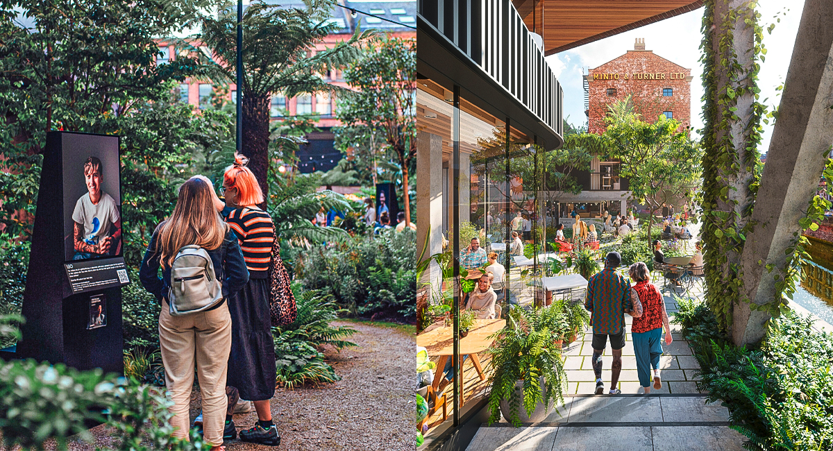 An Art Exhibition Celebrating the Women Who Made Manchester arrives at ...