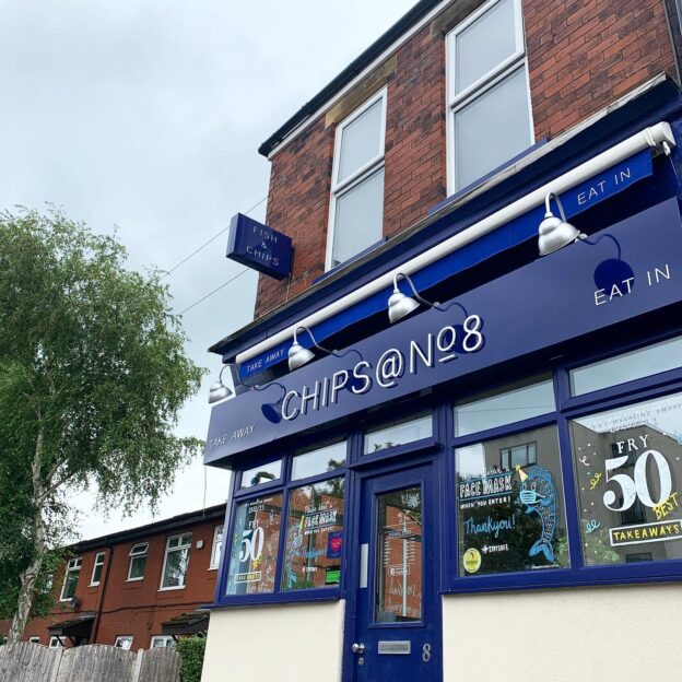 Prestwich chippy named as a finalist in the National Fish and Chip ...