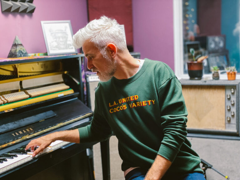 From LA to Ancoats: Artist Kenny Dickenson's Special Live Performance ...