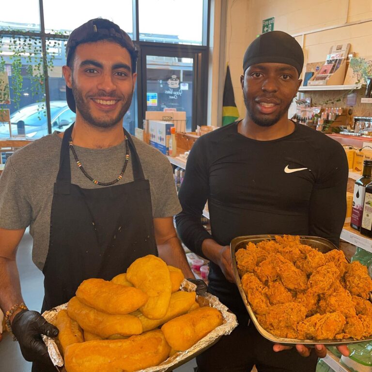 ARMR Store, Ardwick's Community Caribbean Kitchen, launch Crowdfunder ...