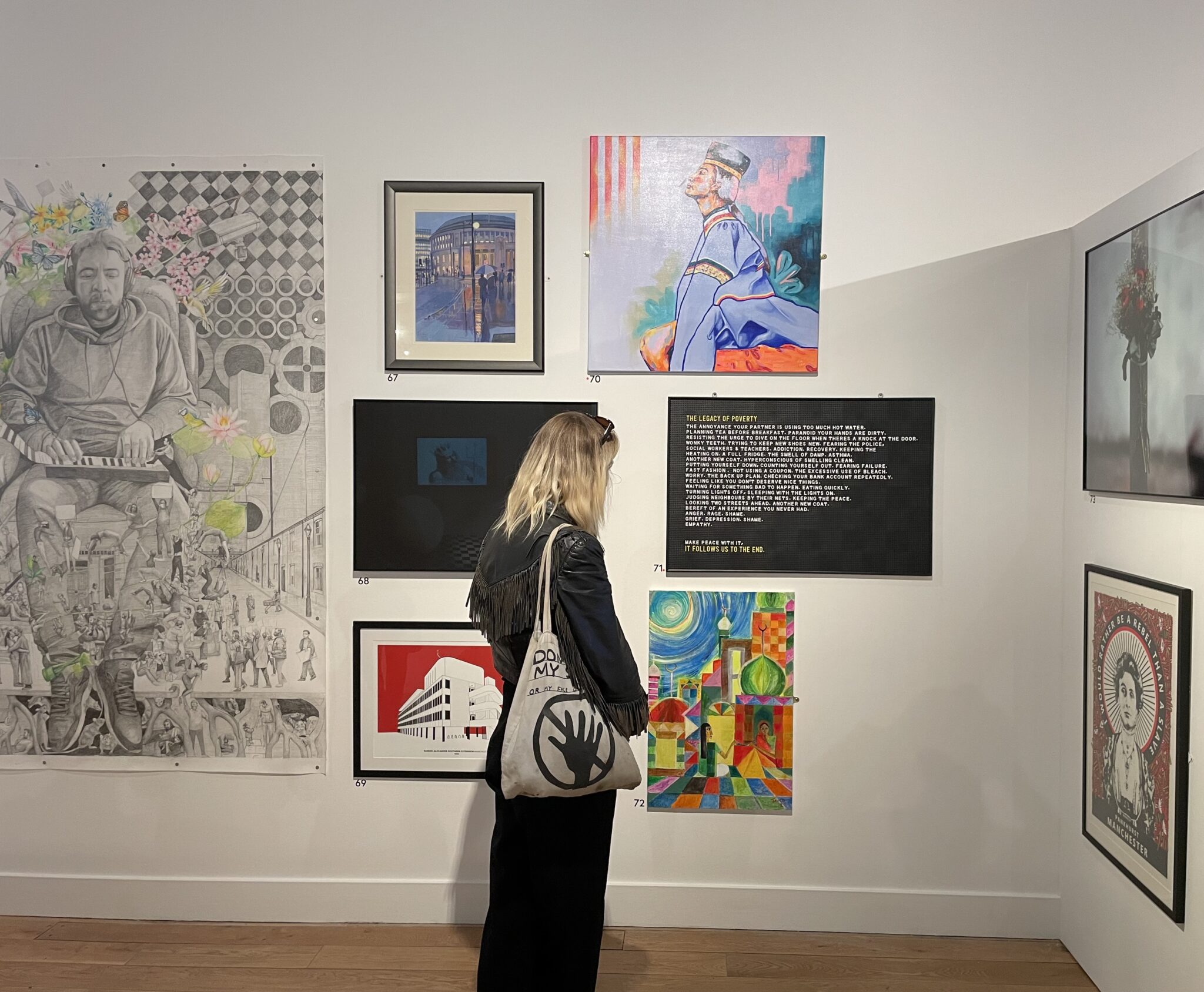 Manchester's Most Inclusive Exhibition Will Close This Week ...