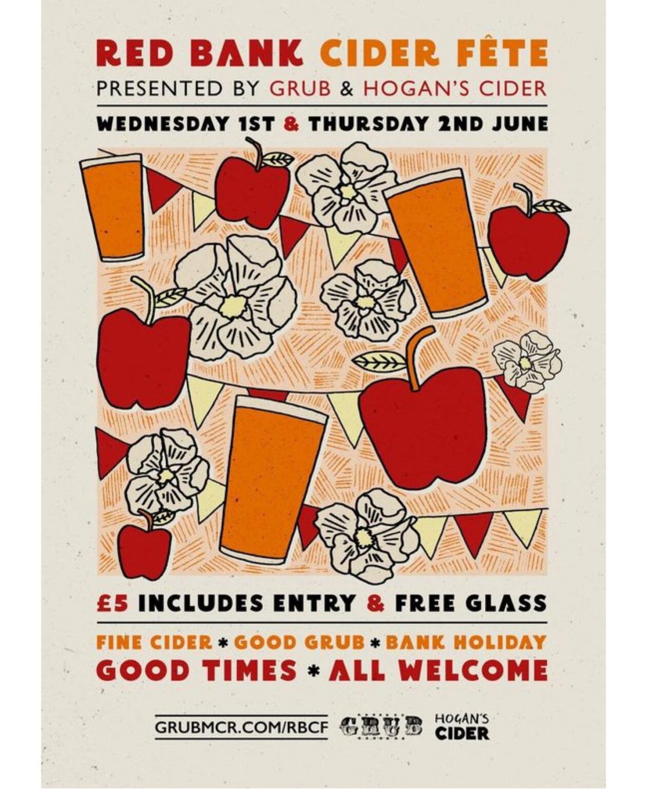 The Street Food & Cider Fête coming to Manchester this Summer ...