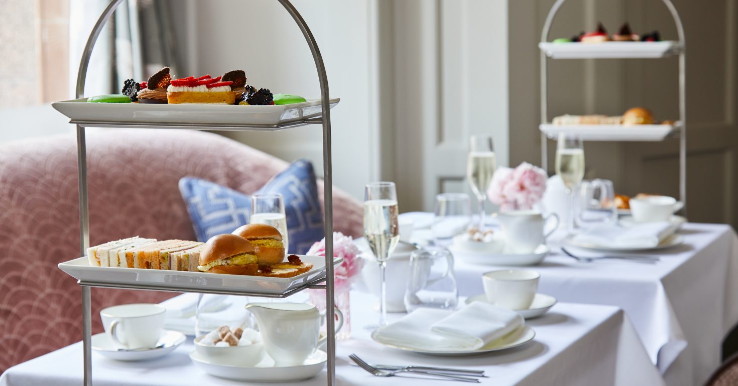 Graduation Afternoon Tea at The Midland - Manchester’s Finest