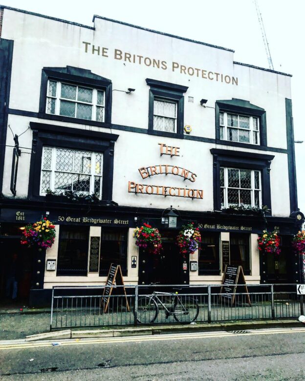 Protect the Protection! Top Manchester Pub needs YOUR Help so it doesn ...