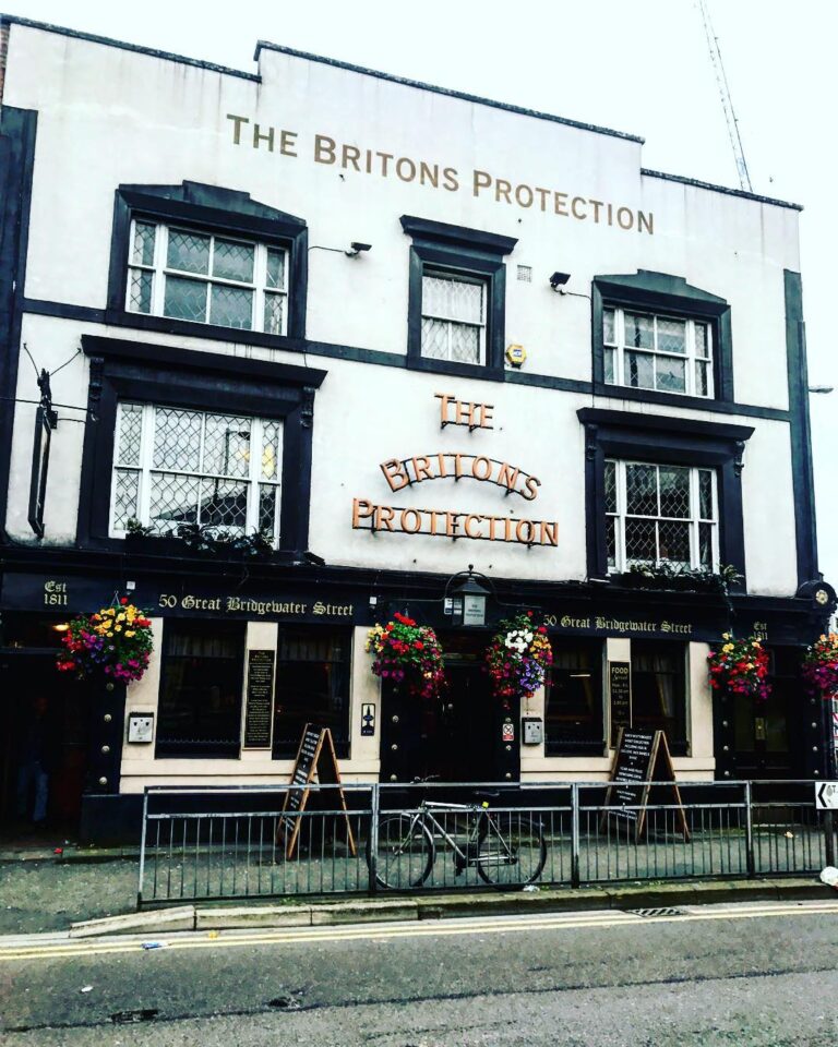 Protect the Protection! Top Manchester Pub needs YOUR Help so it doesn ...