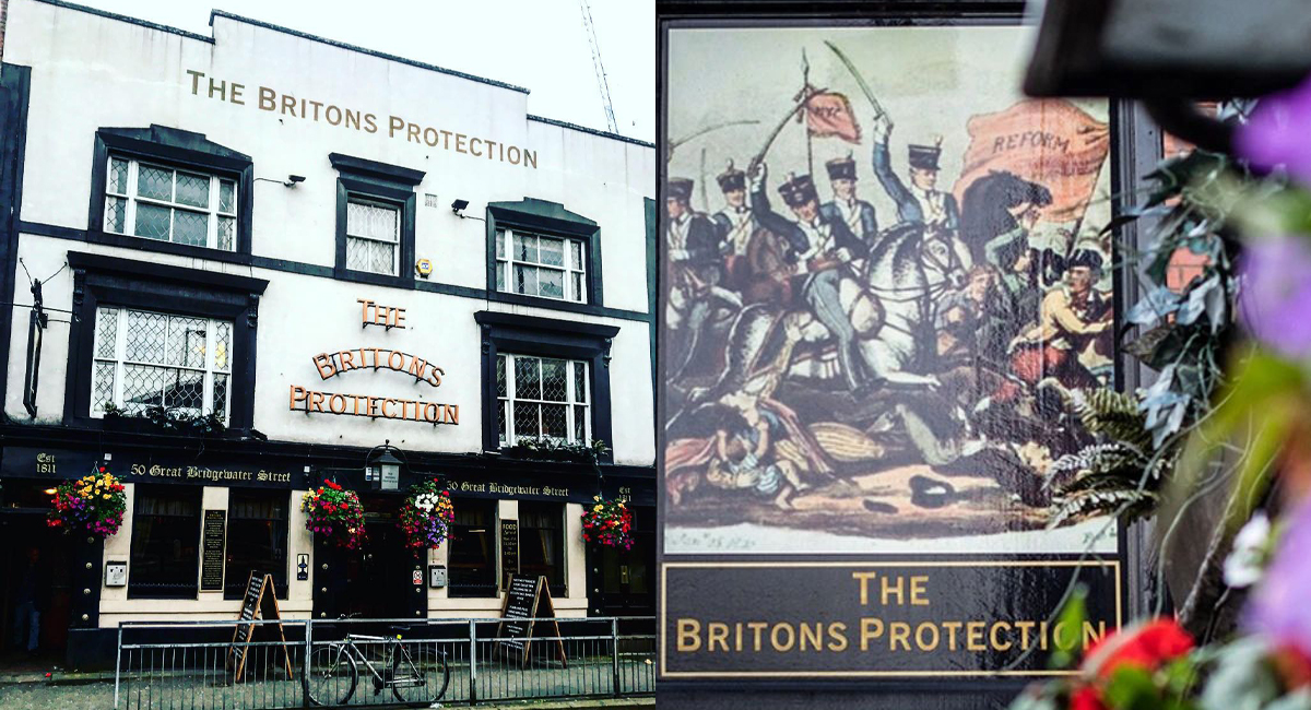 Protect the Protection! Top Manchester Pub needs YOUR Help so it doesn ...
