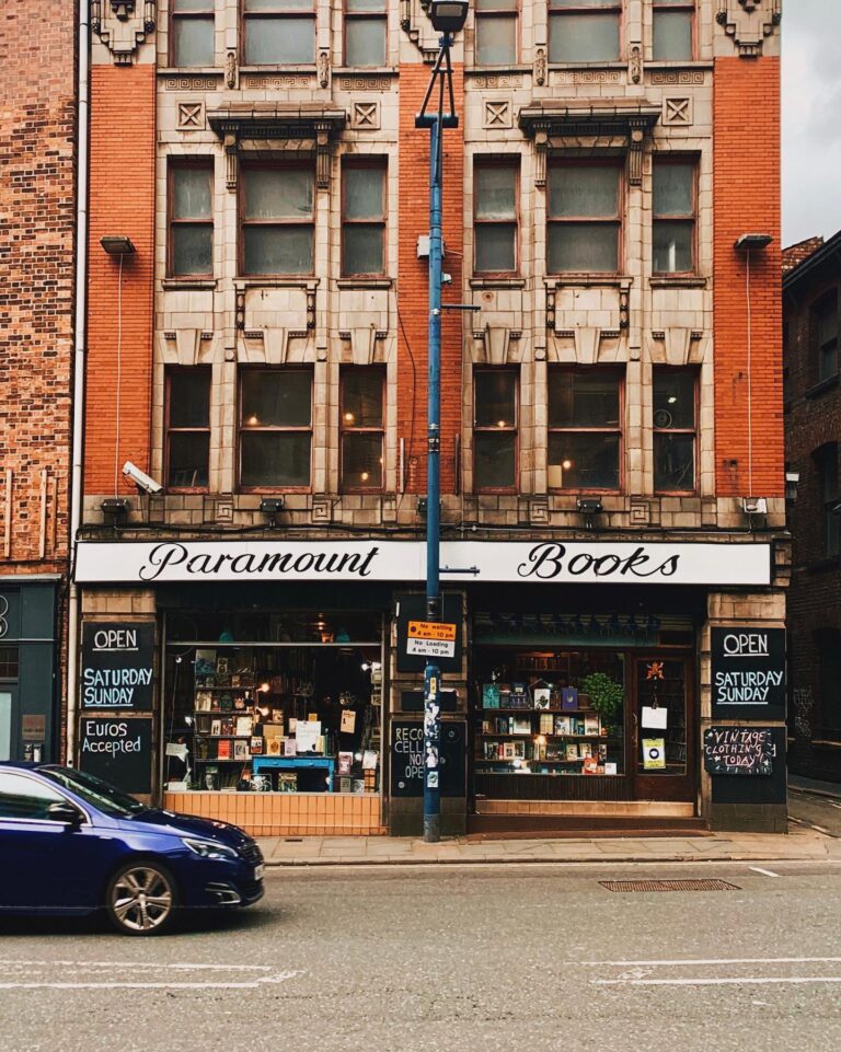 The best independent bookhops in Manchester - Manchester’s Finest