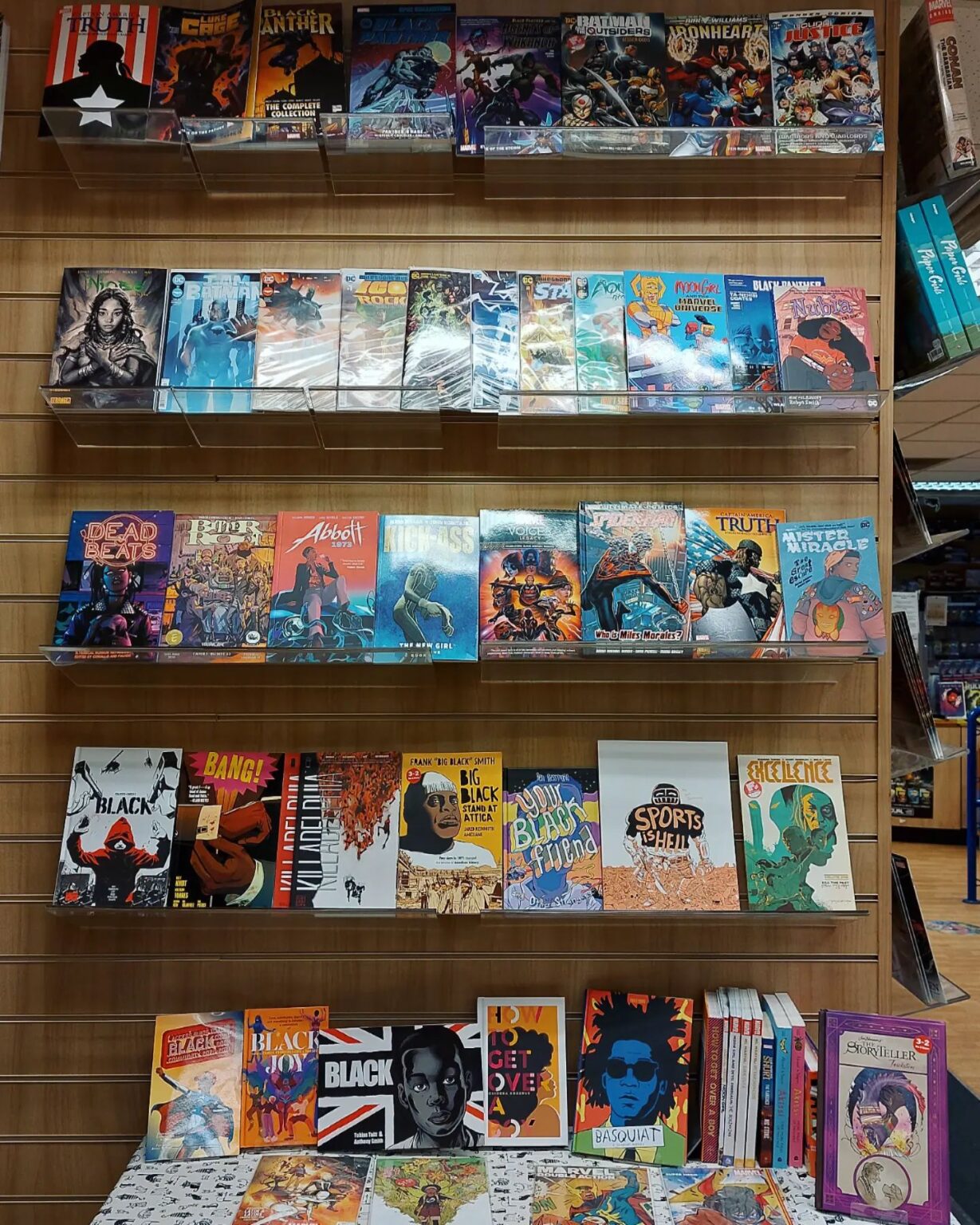 The best independent bookhops in Manchester - Manchester’s Finest