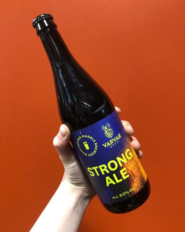 Marble Beers is Raising £5,000 for Ukraine Through Brewery ...