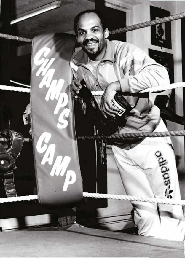 A Moss Side Story - New Film Pays Homage to Phil Martin: "The Godfather ...