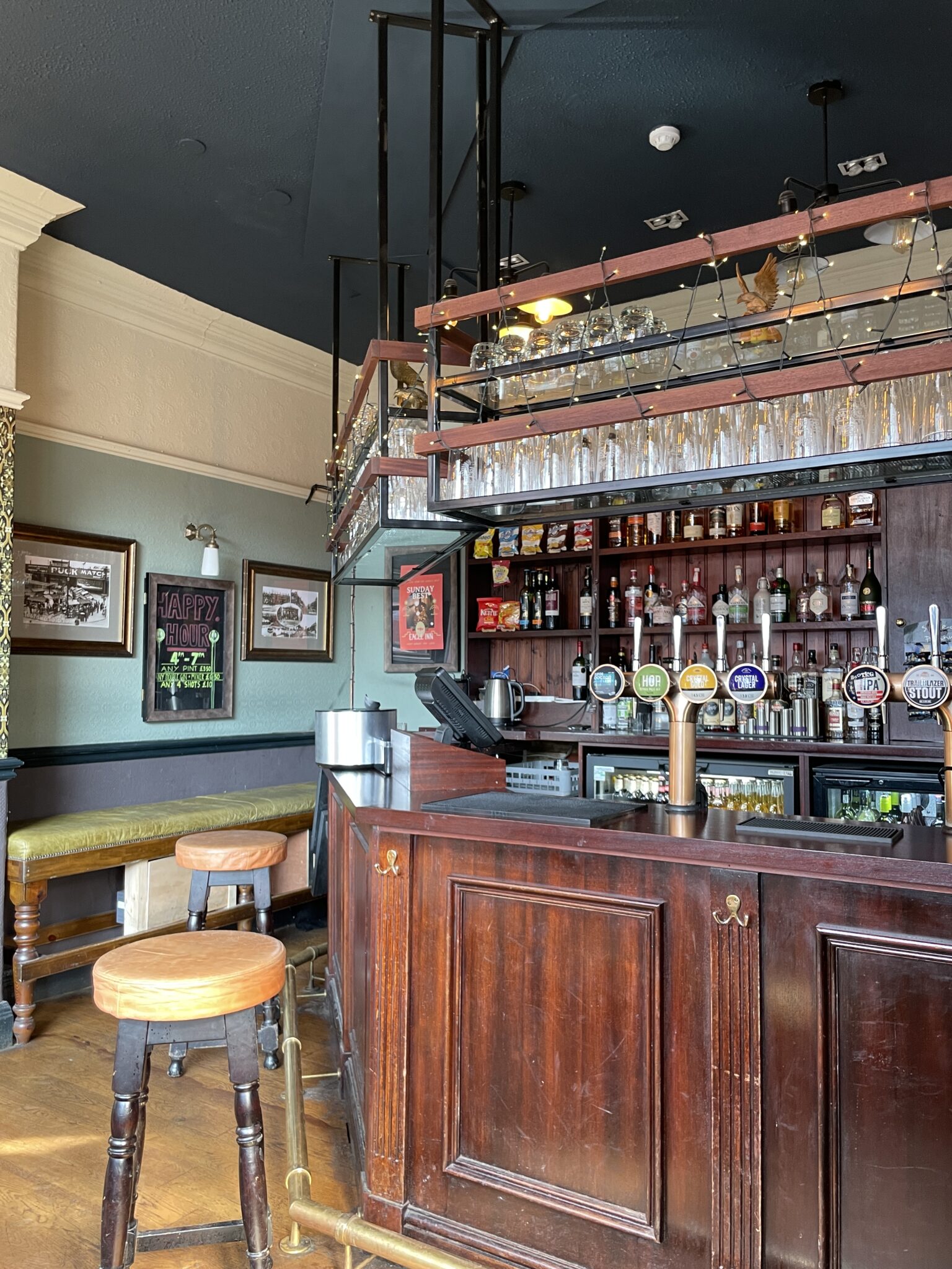 Manchester’s Best Independent Music Venues: The Eagle Inn - Manchester ...