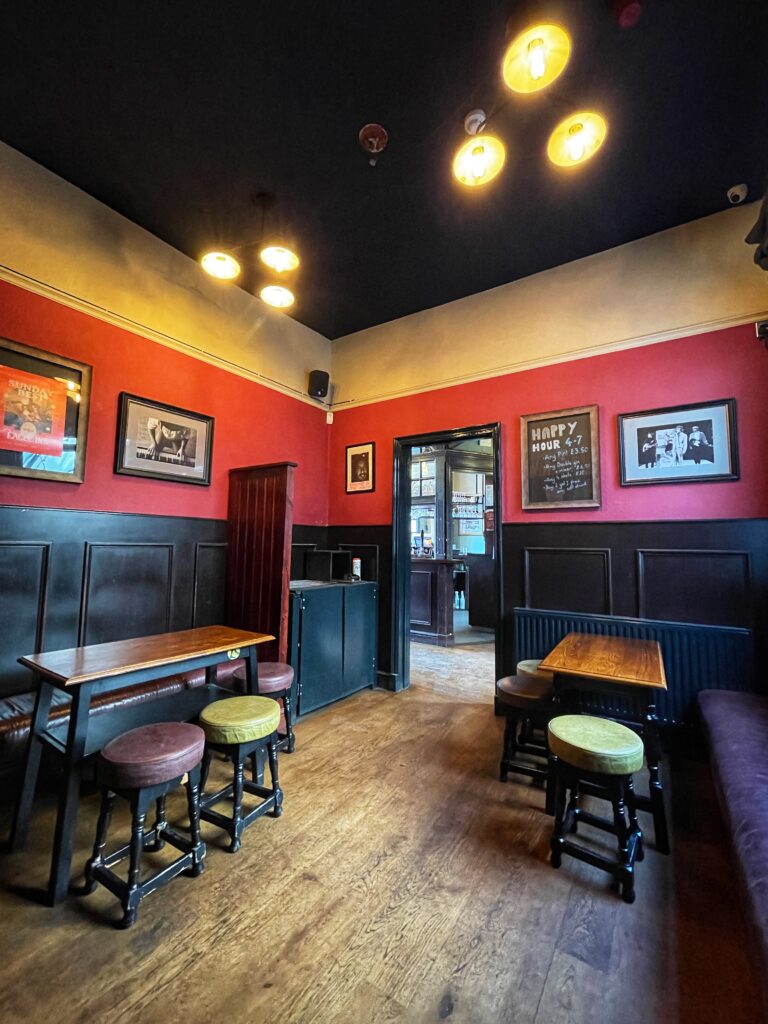 Manchester’s Best Independent Music Venues: The Eagle Inn - Manchester ...