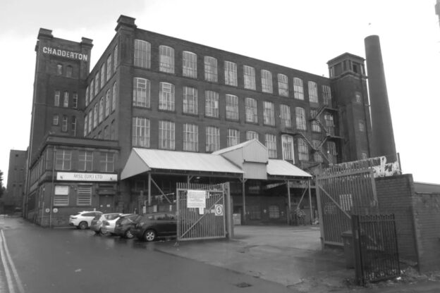 What's the Future of Oldham's Historic Textile Mills? - Manchester’s Finest