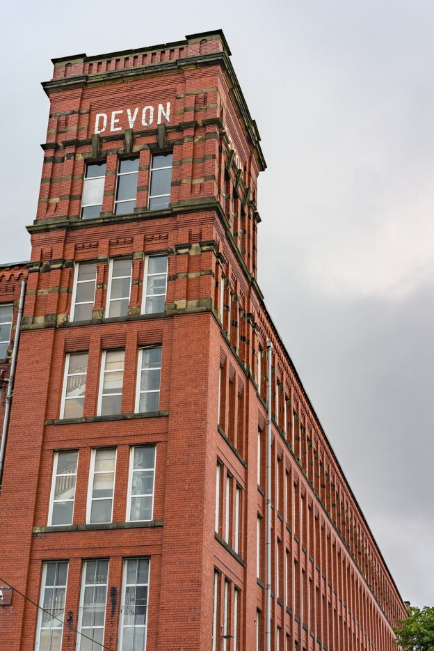 What's the Future of Oldham's Historic Textile Mills? - Manchester’s Finest