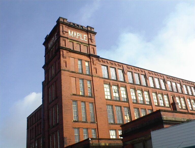 What's the Future of Oldham's Historic Textile Mills? - Manchester’s Finest