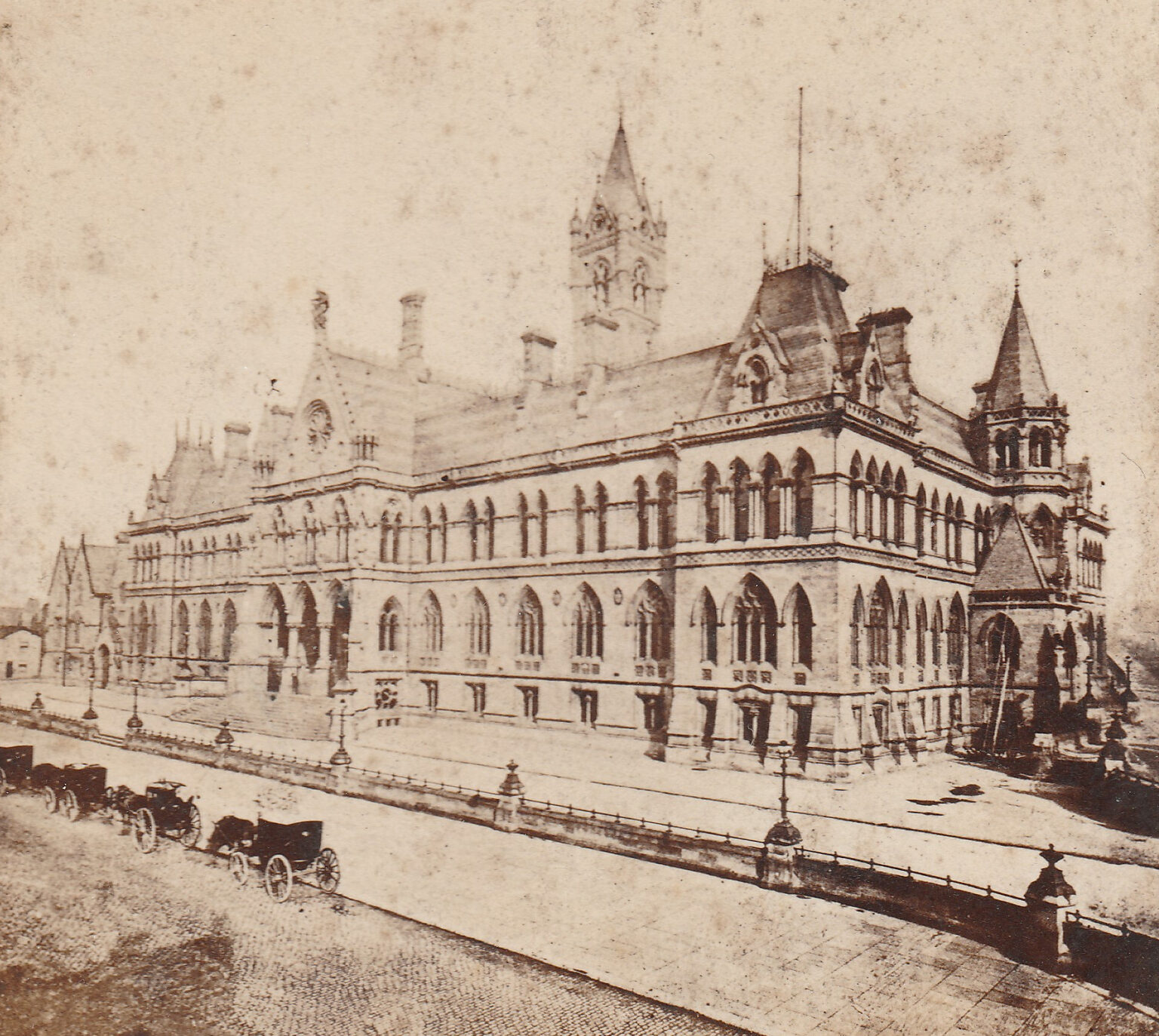 Building Secrets: Manchester's Lost & Forgotten Gems - Manchester’s Finest