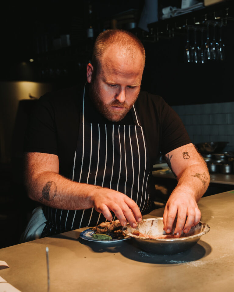 ‘British produce is the best in the world’ - chef Shaun Moffat ...