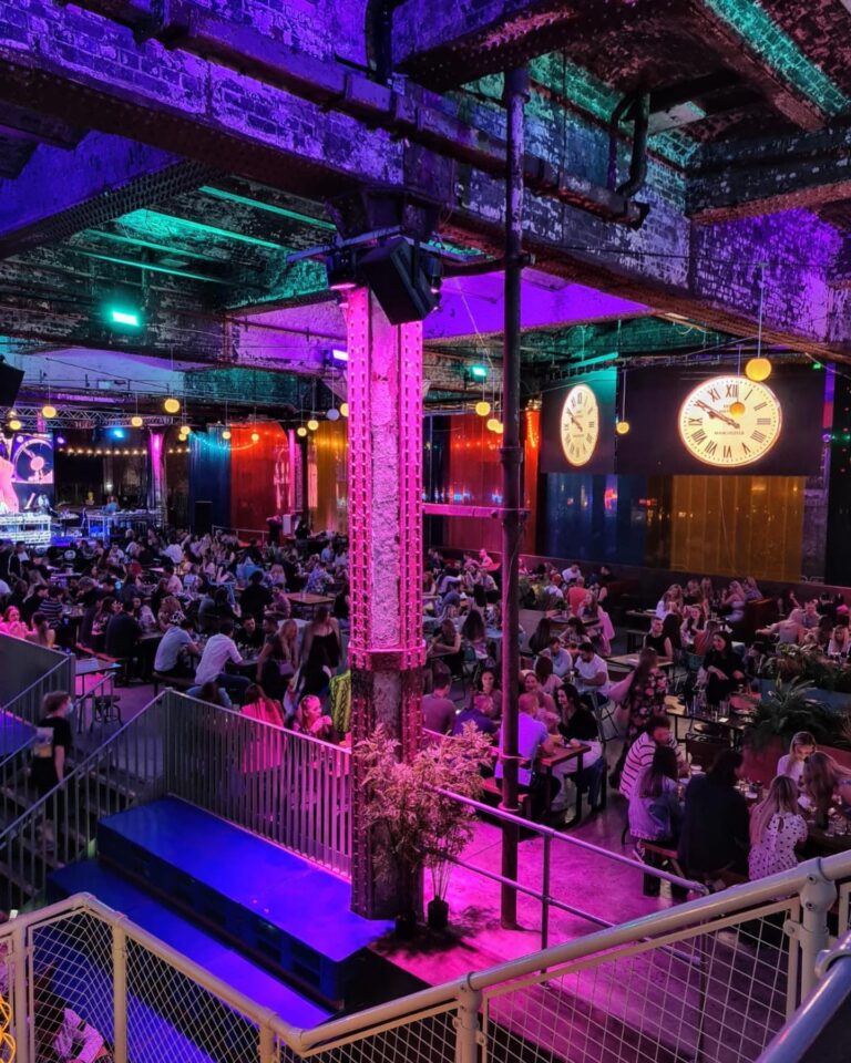 Escape to Freight Island has Launched a Bottomless Brunch with Pizza ...