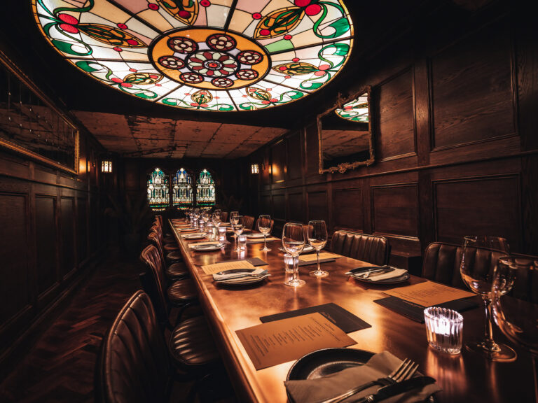 Manchester's best private dining rooms - Manchester’s Finest